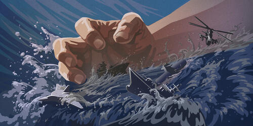 An End . . . to Human Rulership? . . . How Can That Be? - a poem by ...