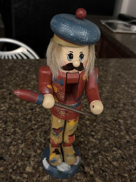 Be (The Nutcracker Poem) - a poem by Darknightofthesoul - All Poetry