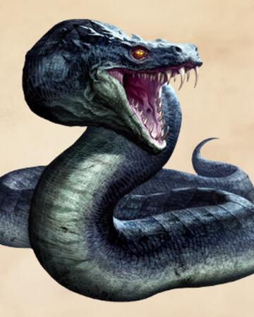 The Prattling Basilisk - a poem by Gallisto - All Poetry