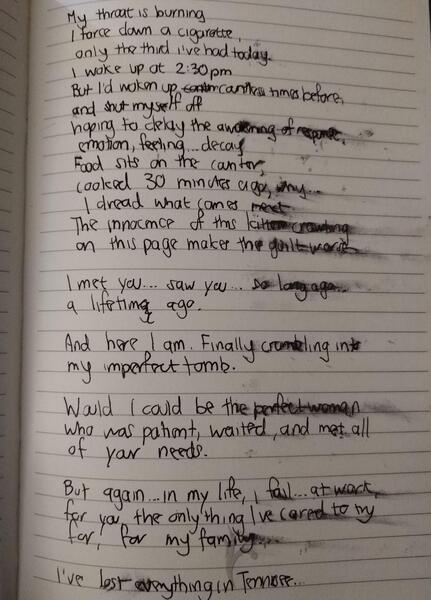 In Tennessee - a poem by BlackBlanket - All Poetry