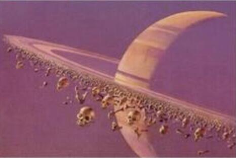 Human Skull Rings Of Saturn... - a poem by Rick6 - All Poetry