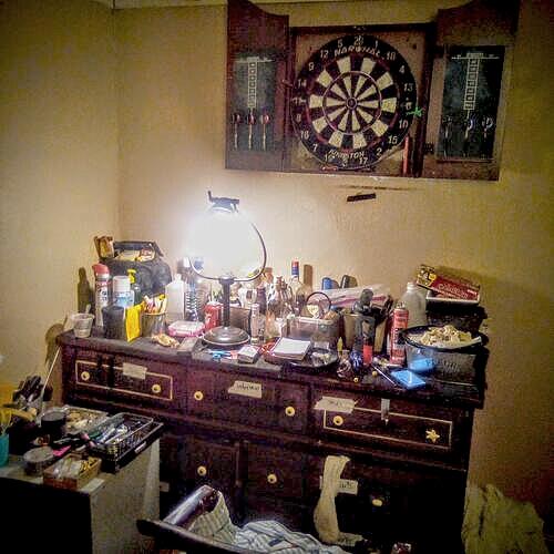 Clutter Poems - Modern Award-winning Clutter Poetry : All Poetry