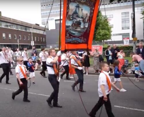 Belfast Poems - Modern Award-winning Belfast Poetry : All Poetry