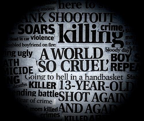 Murder Poems - Modern Award-winning Murder Poetry : All Poetry