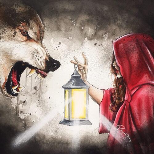 Lycan Poems - Modern Award-winning Lycan Poetry : All Poetry