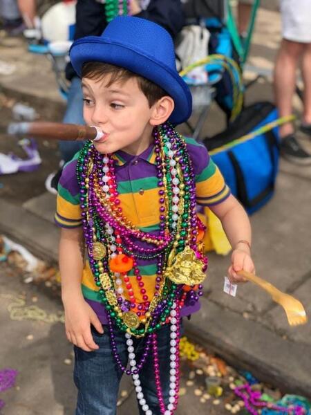 Here Come Da Parades! - a poem by Jeffrey Pipes Guice - All Poetry