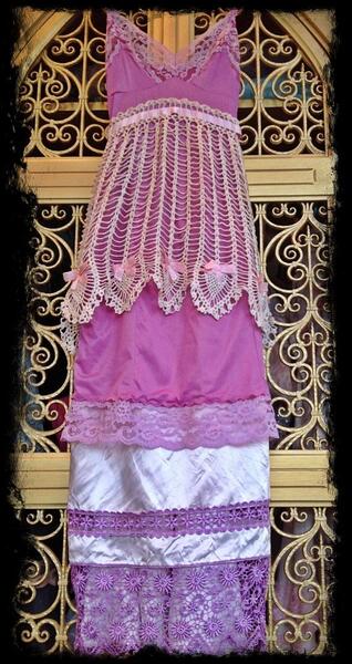 Once upon an apron…. - a poem by Margrie - All Poetry