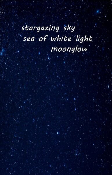 [ star gazing sky ] - a poem by Brian Wood - All Poetry