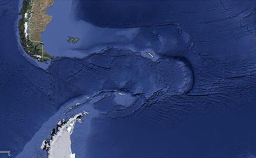 The Drake’s Passage - a poem by John E. Norvell - All Poetry