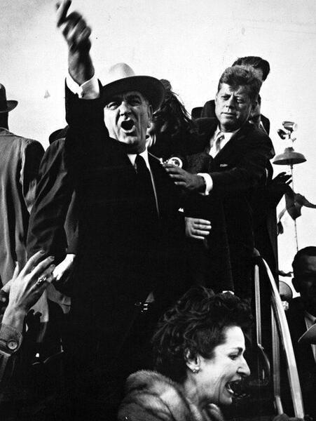 Photo from Amarillo, 1960 - a poem by Hans Ostrom - All Poetry