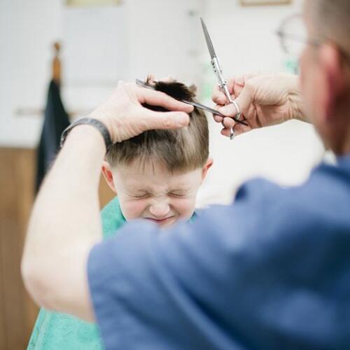 Haircut Poems - Modern Award-winning Haircut Poetry : All Poetry