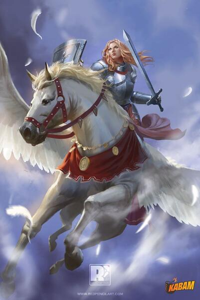 Pegasus Poems - Modern Award-winning Pegasus Poetry : All Poetry