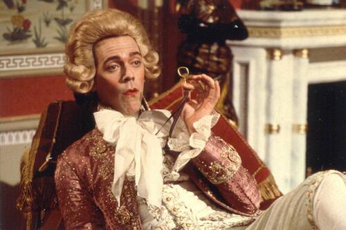 Aristocracy - a poem by Tony De Lorger - All Poetry