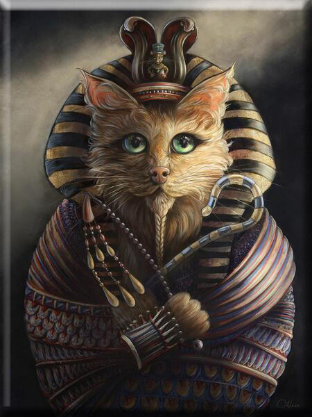Daughter of Ra - a poem by D W Proffitt - All Poetry