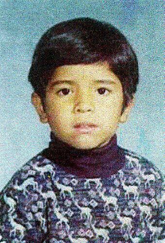 Little Adorable Francisco - a poem by Lorient Montaner - All Poetry
