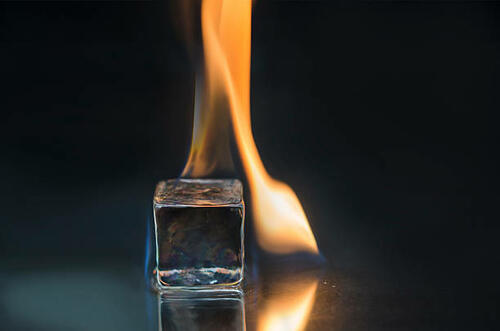 The Cold Within - a poem by Write of passage - All Poetry