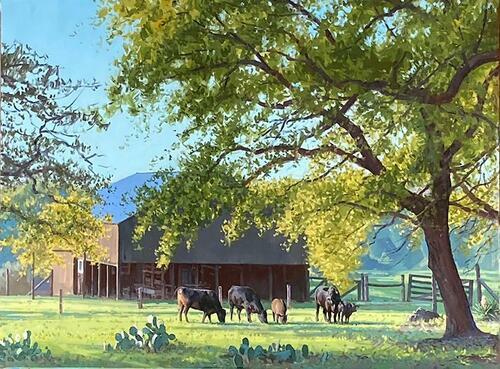 Ranch Poems - Modern Award-winning Ranch Poetry : All Poetry