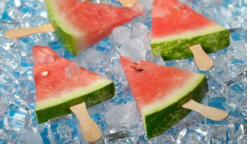 [ice-cold watermelon] - a poem by Virginia Poet - All Poetry