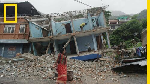 Earthquake Poems - Modern Award-winning Earthquake Poetry : All Poetry