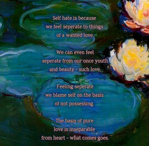 Flowing Breath - a poem by Speckles - All Poetry