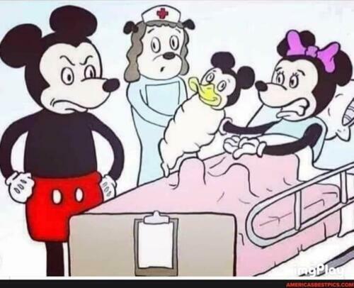 Poems About Mickey Mouse