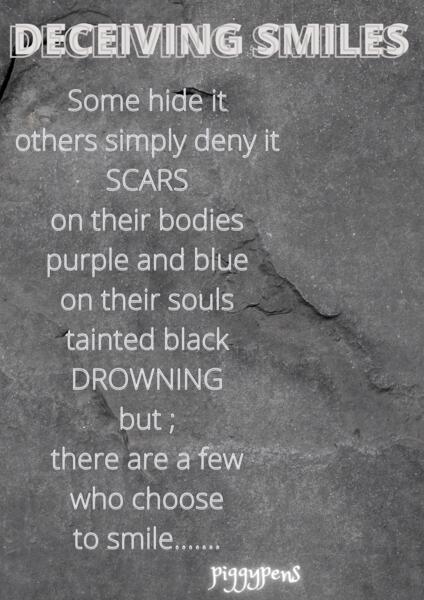 Deceiving Smile - a poem by Silly writes.... - All Poetry