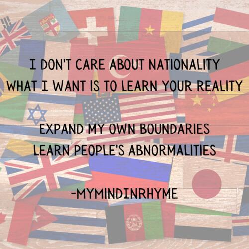 Inclusion Poems - Modern Award-winning Inclusion Poetry : All Poetry