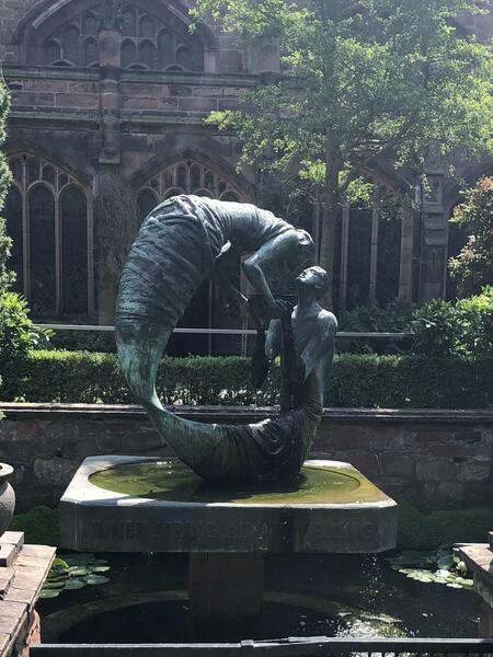 Cathedral Poems - Modern Award-winning Cathedral Poetry : All Poetry