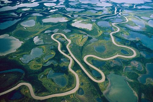 Life is a River - a poem by Tony De Lorger - All Poetry