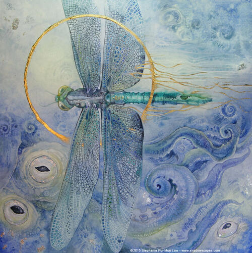 Dream Theatre - a poem by eric svenson - All Poetry