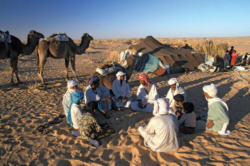 Nomad - a poem by Tony De Lorger - All Poetry