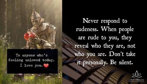 Rudeness Poems - Modern Award-winning Rudeness Poetry : All Poetry