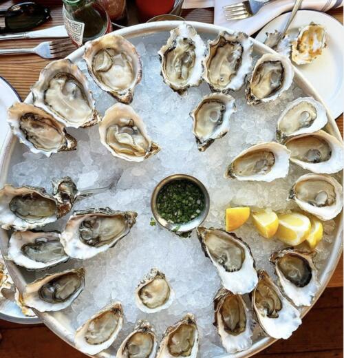 Oysters Poems - Modern Award-winning Oysters Poetry : All Poetry