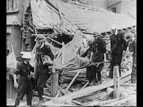 Blitz Poems - Modern Award-winning Blitz Poetry : All Poetry