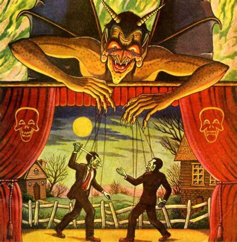 Satan Author and Puppeteer - a poem by RickeysRhymes - All Poetry