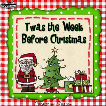 The week before Christmas - in 6 lines . - a poem by Chris Bond - All ...