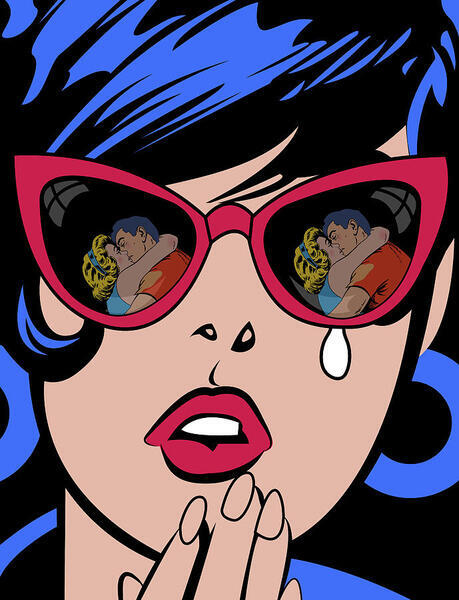 He restored her faith in men - a poem by Nicky Kelly - All Poetry