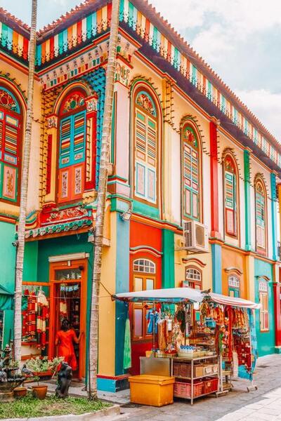 Singapore Poems - Modern Award-winning Singapore Poetry : All Poetry