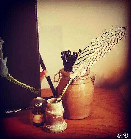 Unsent Letters.. - a poem by Laughing-Soul - All Poetry