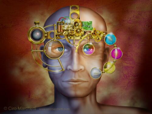 Cyborg Manifesto - a poem by XylophonicBlues - All Poetry