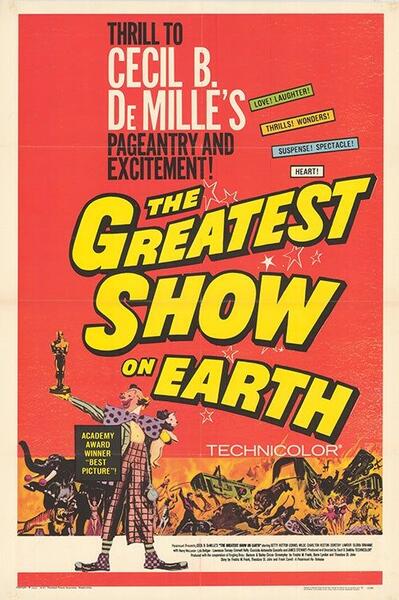 Circus Poems - Modern Award-winning Circus Poetry : All Poetry