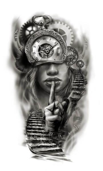 The ghostwriter of Time - a poem by Andrew Lawson - All Poetry