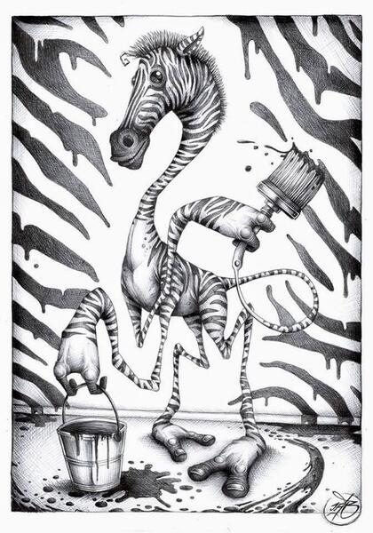 Zebra Poems - Modern Award-winning Zebra Poetry : All Poetry