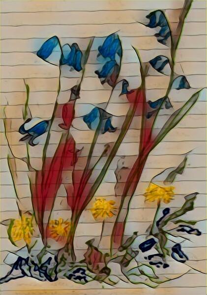 Bluebell Dreams - a poem by Rosewinter515 - All Poetry