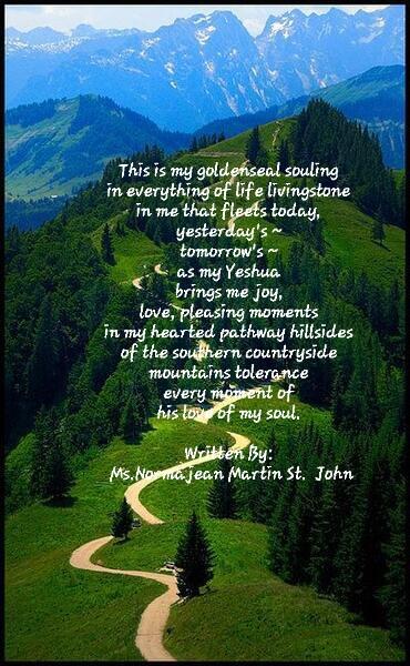 ''Tolerance Soul'' - a poem by Norma St John Poetress - All Poetry