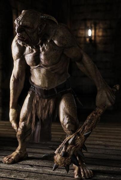 Troll Poems - Modern Award-winning Troll Poetry : All Poetry