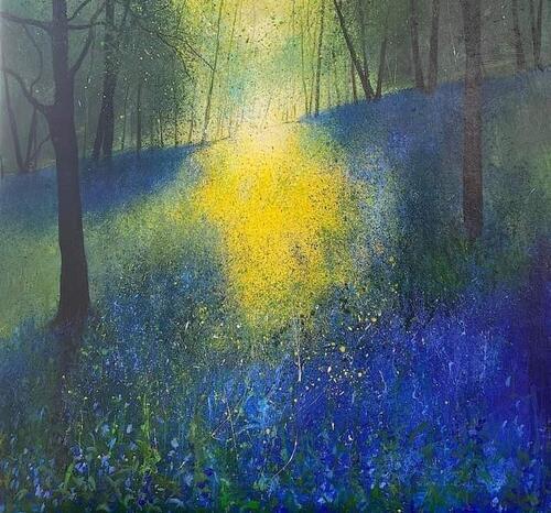 Bluebell Poems - Modern Award-winning Bluebell Poetry : All Poetry