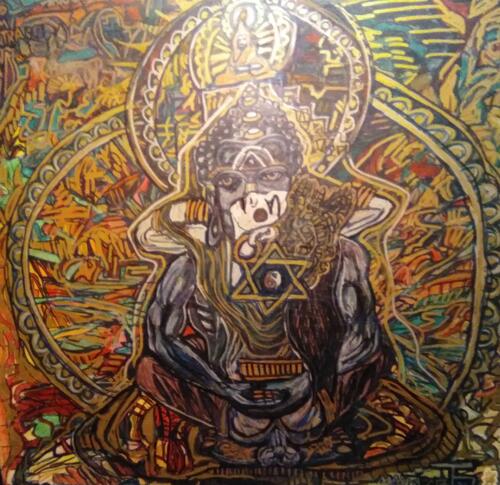 Illumination within the celestial mansion - a poem by Jacob Set H ...