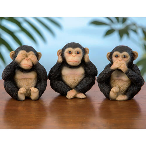 Three Little Monkeys - a story by haiku-lover - Story Write
