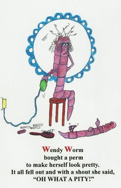 Worm Poems - Modern Award-winning Worm Poetry : All Poetry